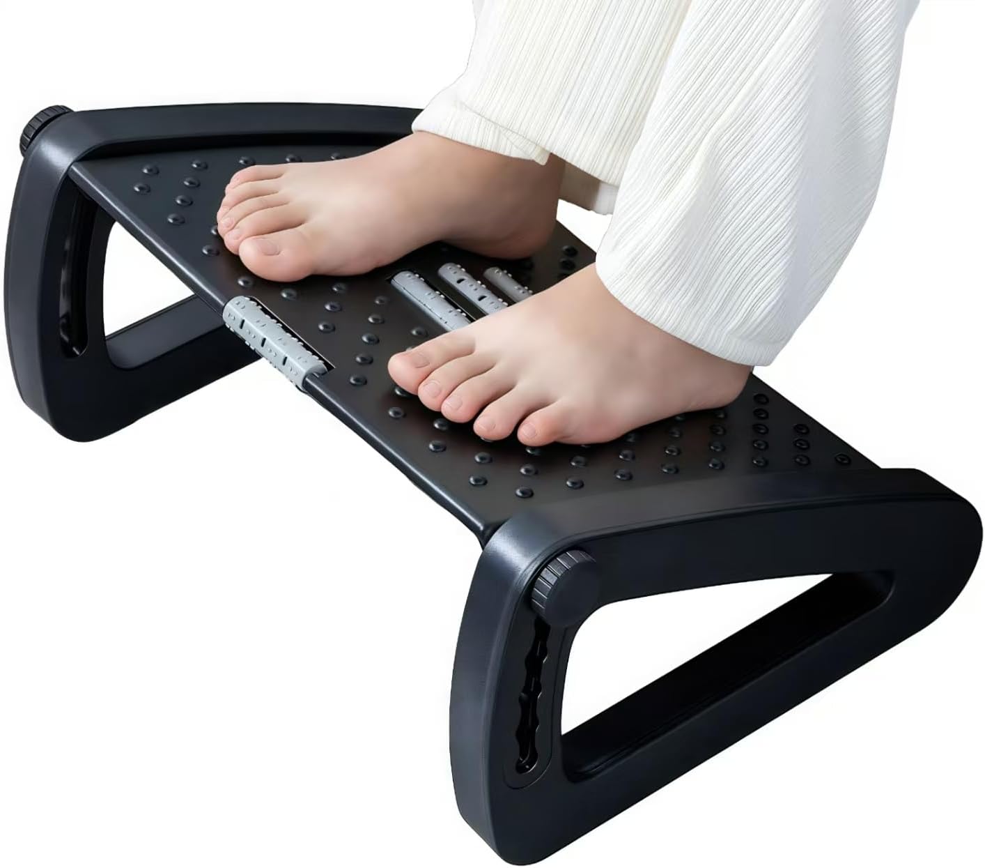 Amazon.com : Ywbtflul Foot Rest for Under Desk at Work, Ergonomic 6 ...