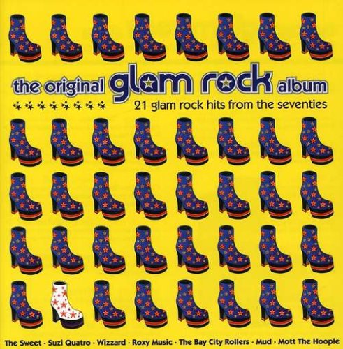 The Original Glam Rock Album - Various: Amazon.de: Musik