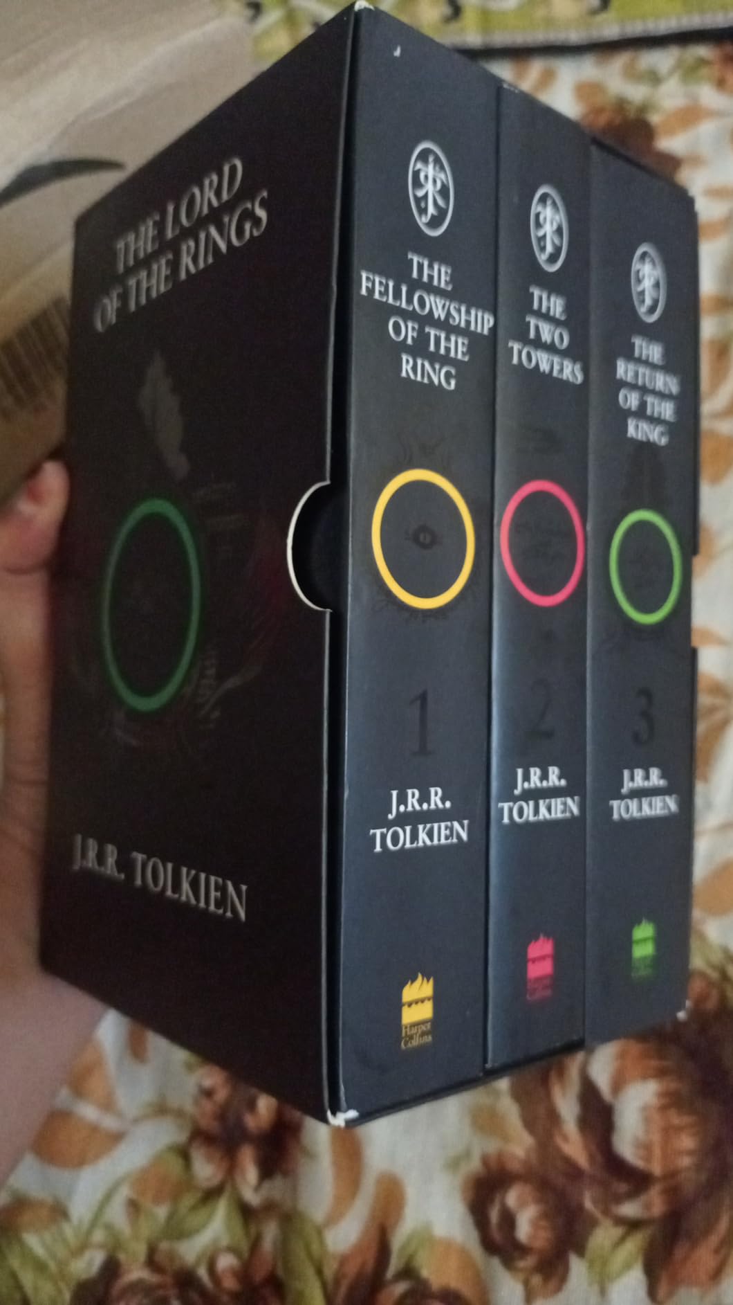 Buy Lord of the Rings Book Online at Low Prices in India | Lord of the ...