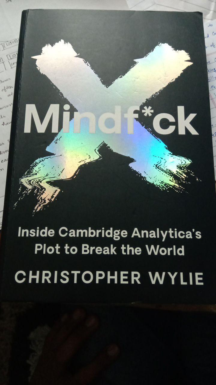 Buy MINDF*CK Book Online at Low Prices in India | MINDF*CK Reviews ...