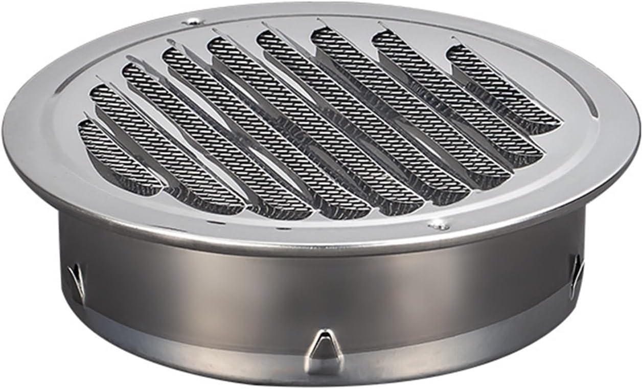 Amazon.com: HDNSYNE Lat Ducting, Flat Ducting Ventilation Air Vent ...