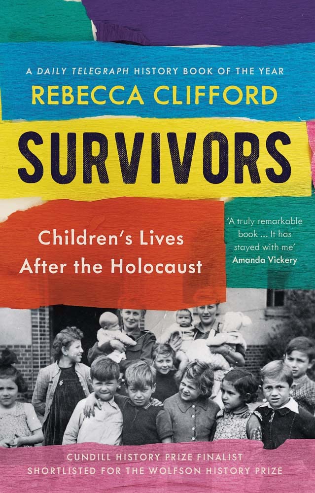 Amazon | Survivors: Children's Lives After the Holocaust | Clifford ...