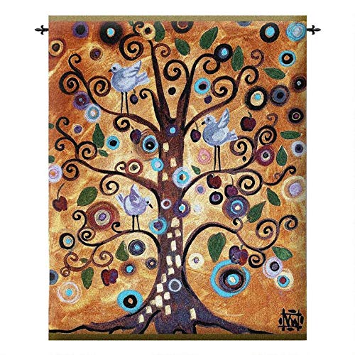 Design Toscano Untitled from the Tree of Life Contemporary Wall ...
