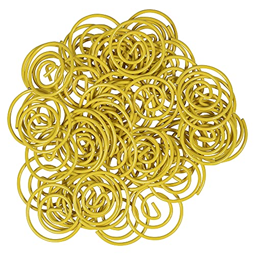 Snapklik.com : JAM PAPER Circular Paper Clips