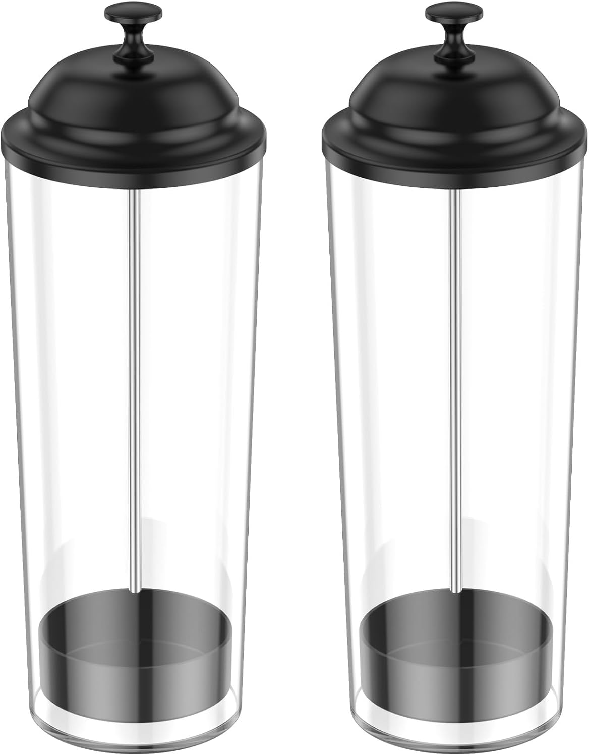 Amazon.com: 2Pack Straw Holder for Standard Size Drinking Straws ...