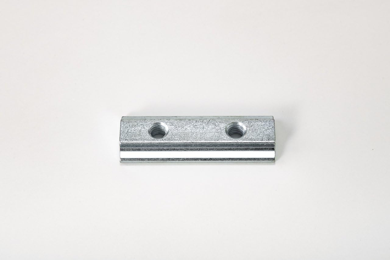Wistra Sliding Block with 2X M6 Thread for Airline Rail, Lashing Rail ...