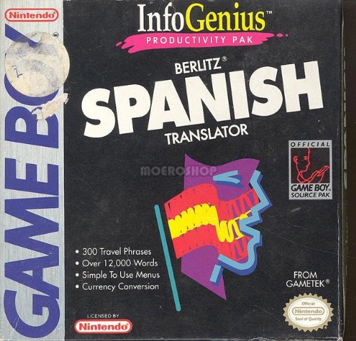 Amazon.com: Berlitz Spanish : Video Games