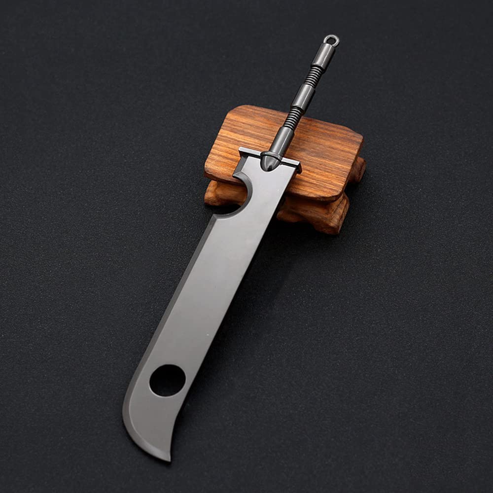 DBKJ Ninja Anime Momochi Zabuza Namikaze Minato Sword Weapon Metal ...