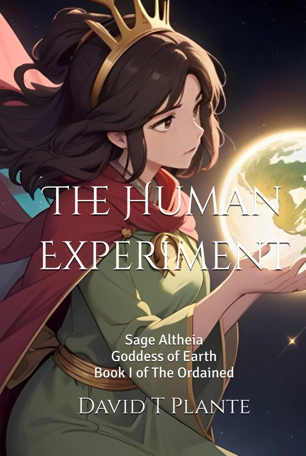 The Human Experiment: Book I of The Ordained: Plante, David T ...