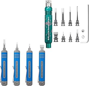 Amazon.com: JRready Bundle with 2 Items: Upgraded Pin Removal ...