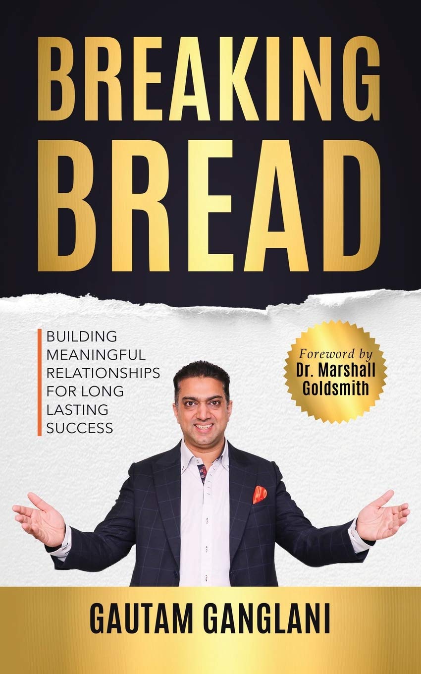 Amazon.com: Breaking Bread: 9780648791133: Ganglani, Gautam: Books