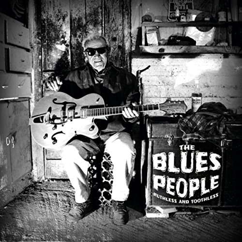 Play Ruthless and Toothless by The Blues People on Amazon Music