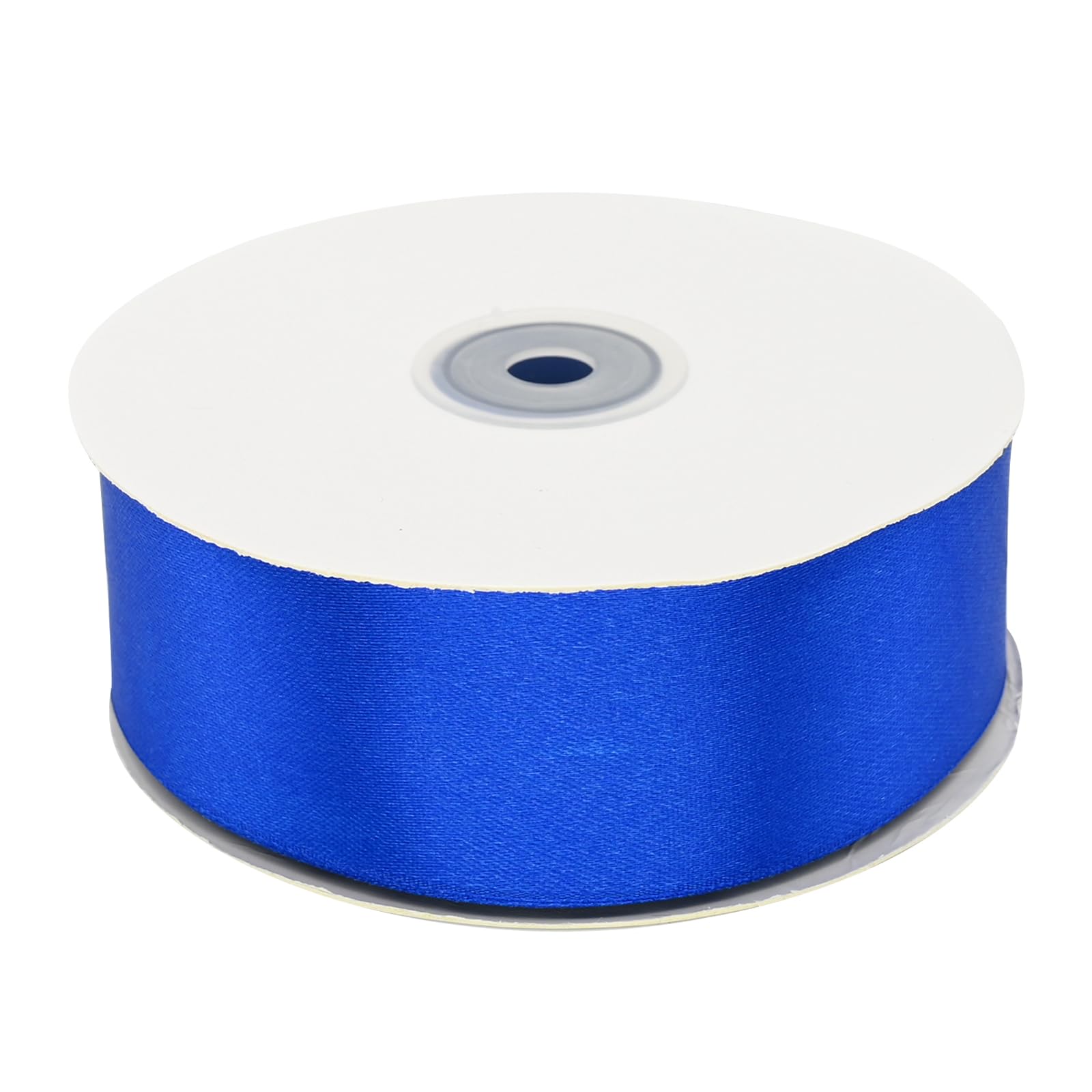 Snapklik.com : Double Face Royal Blue Satin Ribbon 1-1/2 Inch X 50 ...