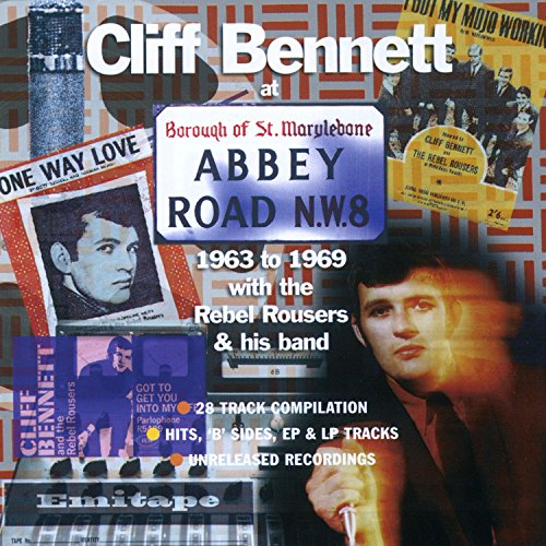 Play At Abbey Road 1963-69 by Cliff Bennett & The Rebel Rousers on ...