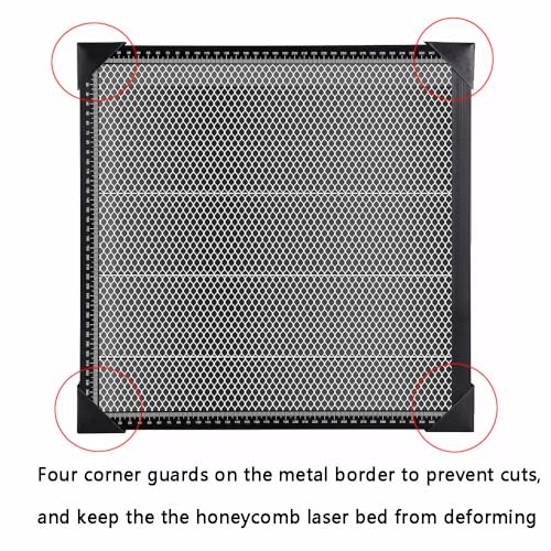 Snapklik.com : Honeycomb Laser Bed Honeycomb Working Table Laser ...