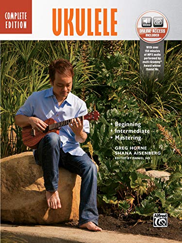 100 Best Ukulele Books of All Time - BookAuthority