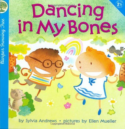 Amazon.com: Dancing in My Bones: 9780694013166: Andrews, Sylvia ...
