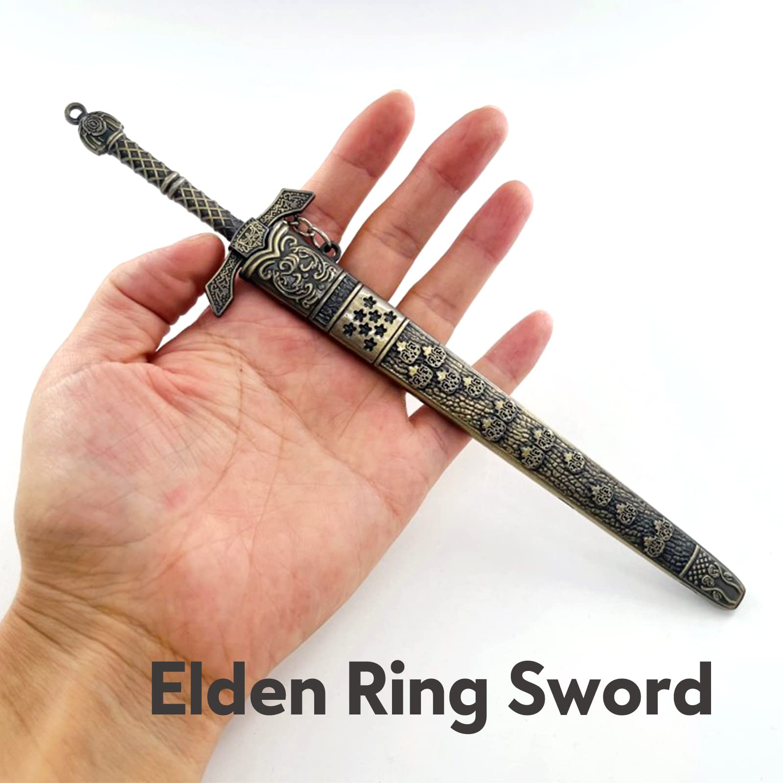 Snapklik.com : FUUNUSLY Elden Ring Sword - Knights Greatsword Fangs ...