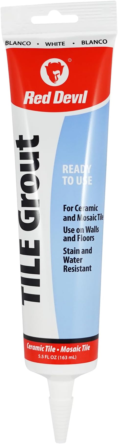 Custom Building Products 4000 Acrylic Ceramic Tile Mastic, 1-Gallon ...