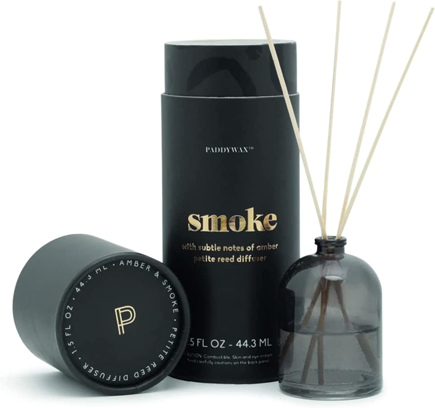 Amazon.com: Paddywax Candles Petite Collection, Reed Diffuser for Home ...