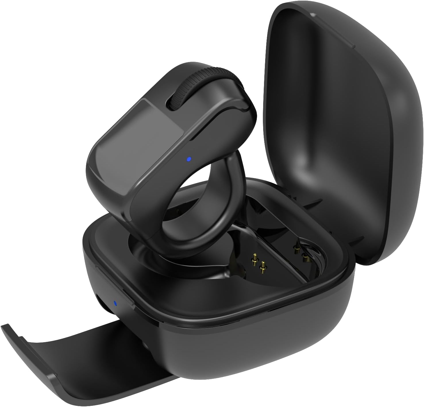 Amazon.com: ZTYTO Tiktok Scrolling Ring,Air Finger Ring Mouse with a ...