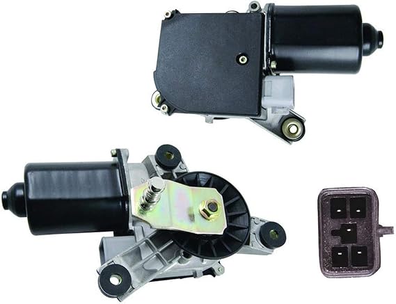 Amazon.com: OEG Parts New Front Wiper Motor W/Pulseboard Module & Motor ...