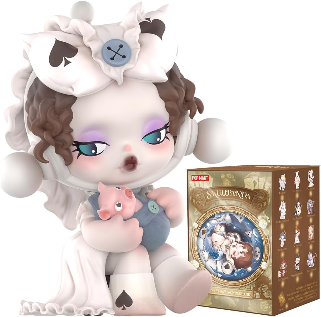 Amazon.co.jp: POPMART DISNEY 100th Anniversary Princess Childhood シリーズ ...