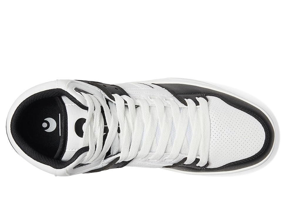 Osiris Clone (Black/White/Black) Men's Skate Shoes International Shipping