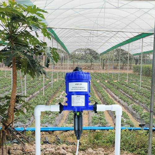 newtry fertilizer injector