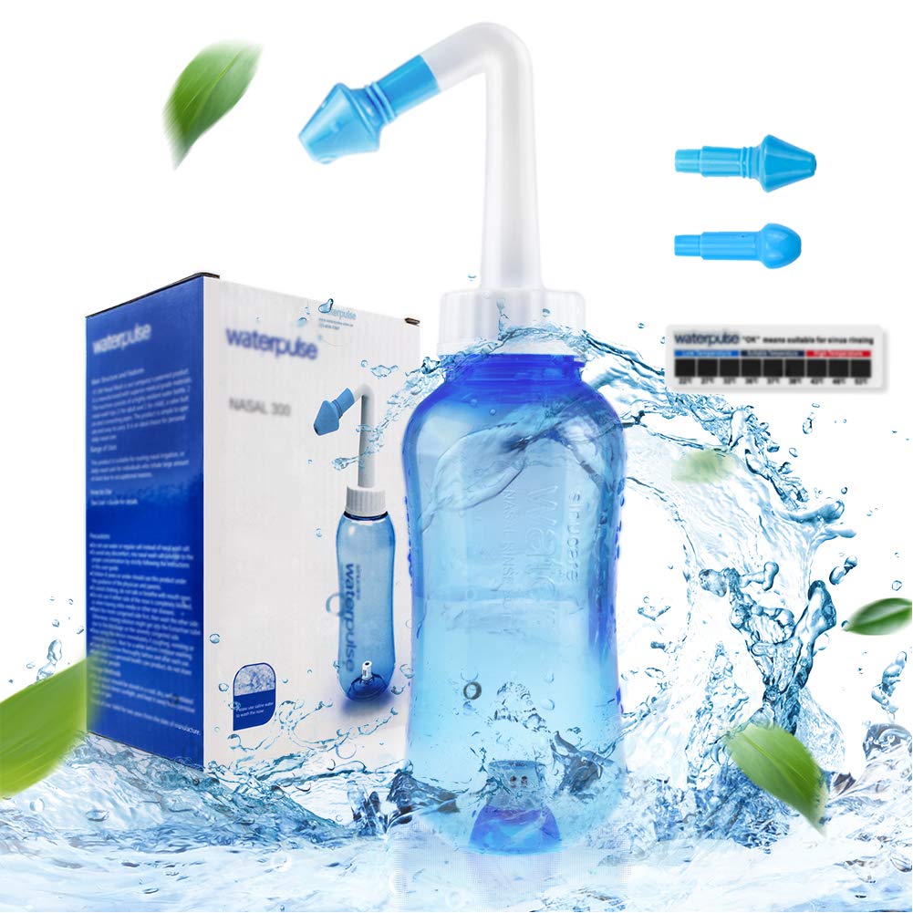 Neti Pot,Sinus Rinse Kit,Neti Pot Sinus Rinse, Neti Pot Sinus Rinse Kit ...