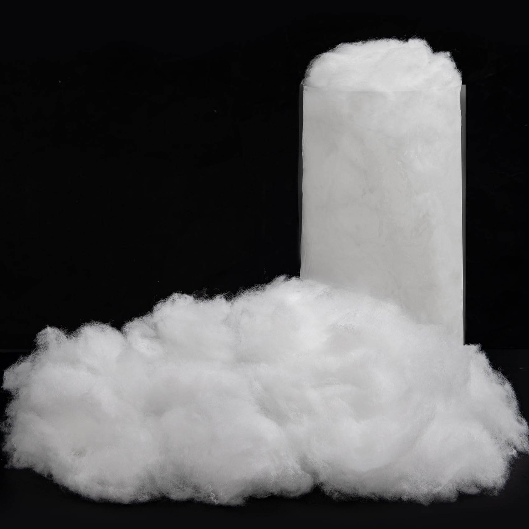 Amazon.com: Eunhdet Christmas Fake Snow Decorations, 11.2 Oz Artificial ...