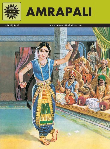 Amrapali ( Amar Chitra Katha Comics ): Anant Pai: Amazon.com: Books
