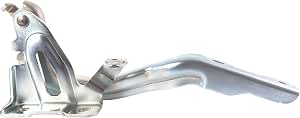 Amazon.com: GO-PARTS - for 2020-2021 Nissan Versa Hood Hinge - Right ...