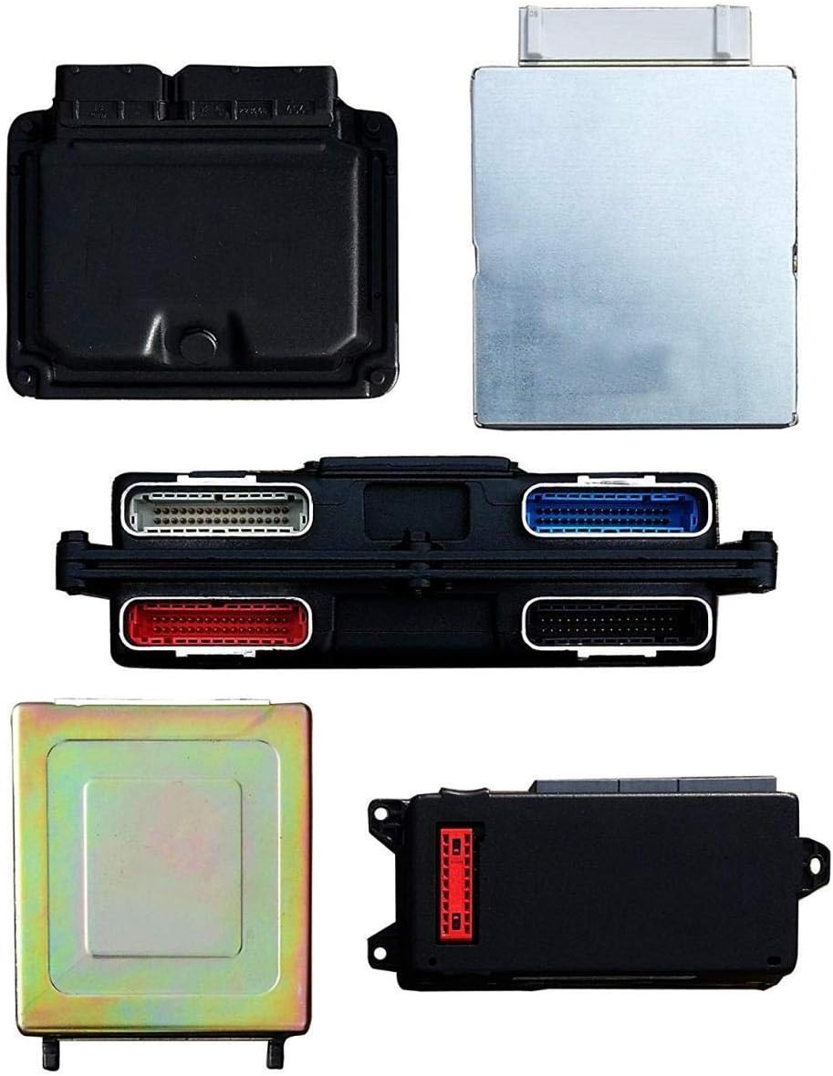 Amazon.com: Genuine Chrysler 4692235AC Electrical Integrated Power ...