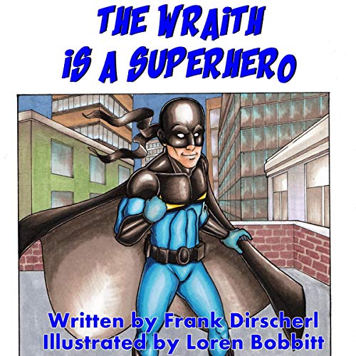 Amazon.com: The Wraith Is a Superhero (Audible Audio Edition): Frank ...