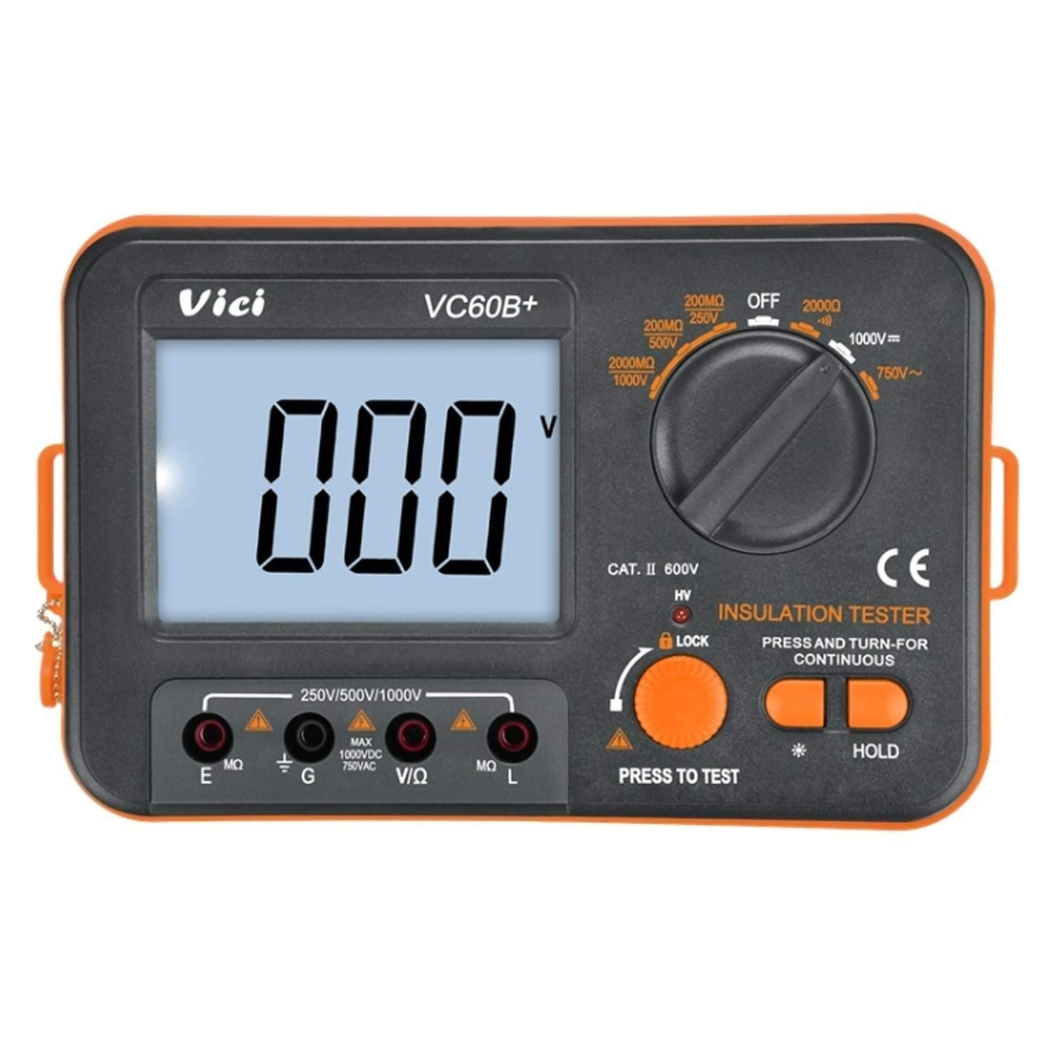 Buy IGOSAIT Digital Display Precise Instrument Digital Insulation ...