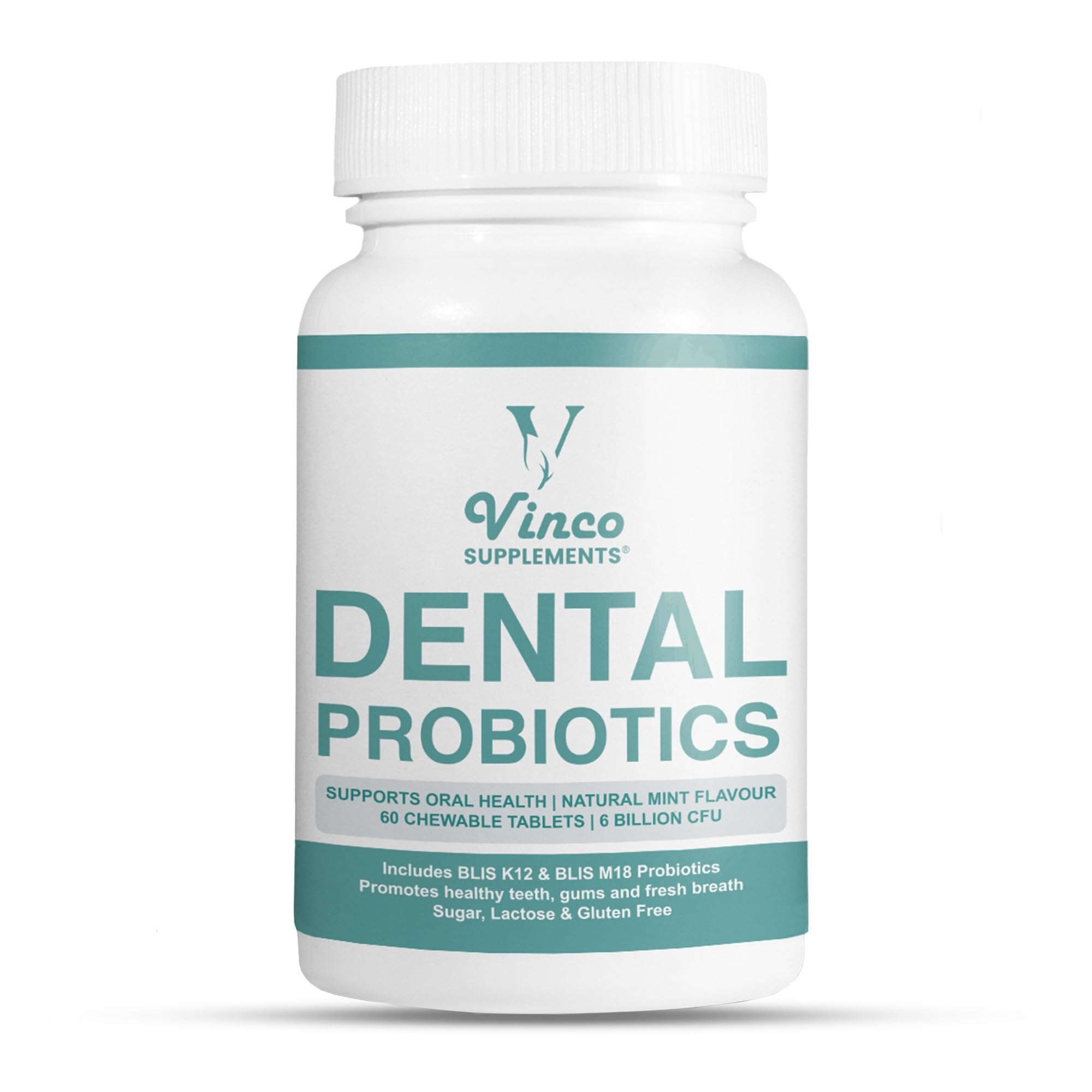 Dental Probiotics Advanced Oral Probiotics for Mouth Supplement - Bad ...