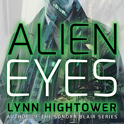 Amazon.com: Alien Eyes: Elaki Book 2 (Audible Audio Edition): Lynn ...