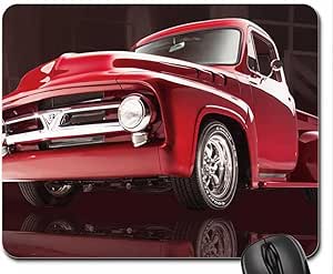 Amazon.com: 1954-Ford-F100 Mouse Pad, Mousepad : Office Products