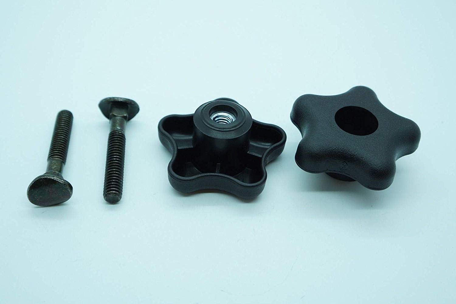 Amazon.com: Genuine Toro Handle Knob and Bolt - 117-5976 & 92-2260 (Set ...