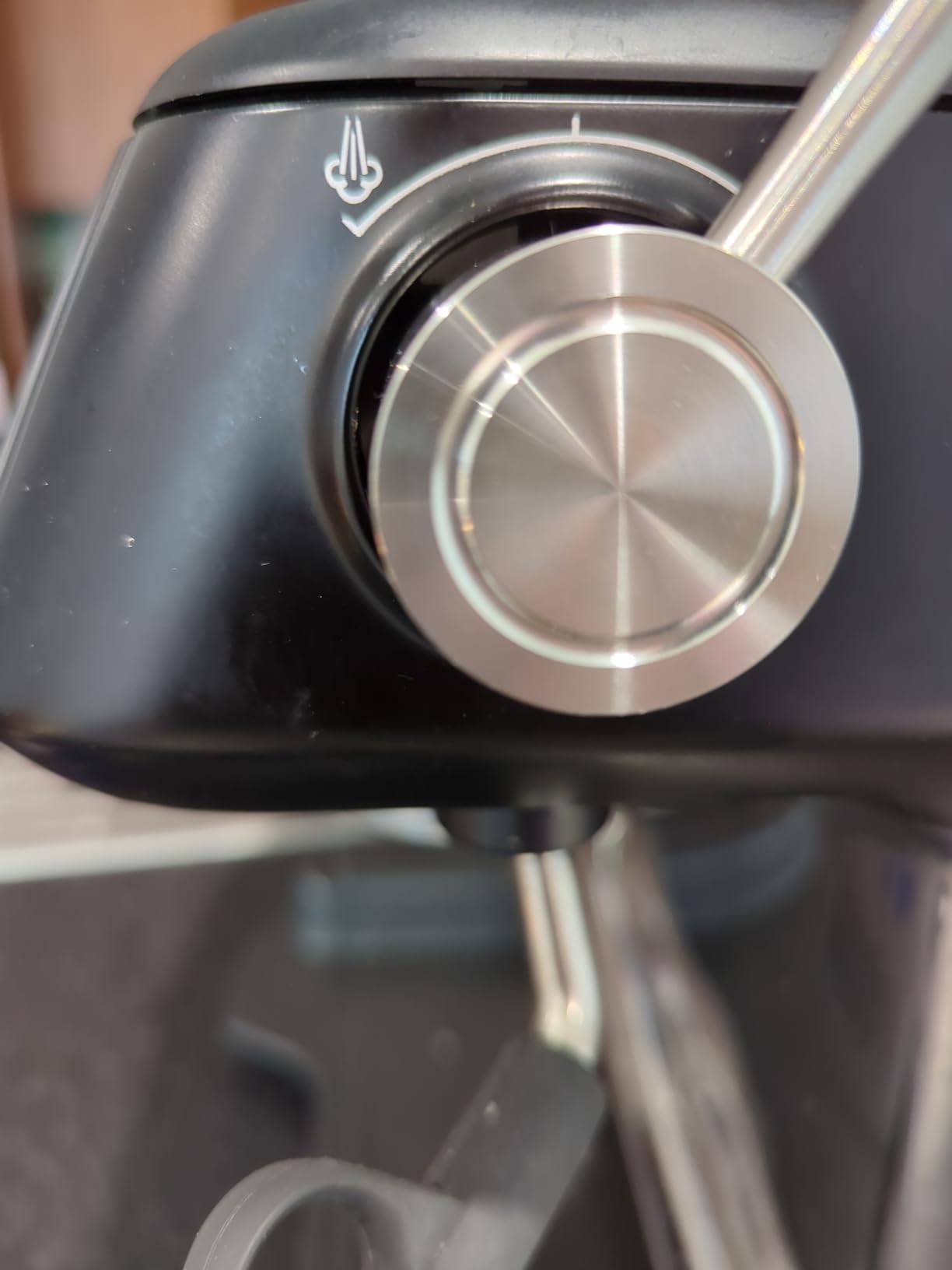 Replacement Steam Lever, Proxima Direct Stainless Steel Coffee Steam ...