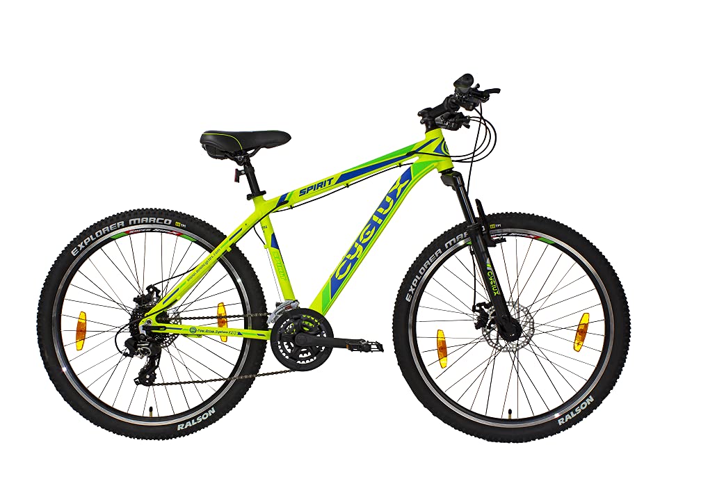Buy Avon Cyclux Spirit 27.5, 21 Speed L-TWOO, Alloy Frame, Double Disc ...