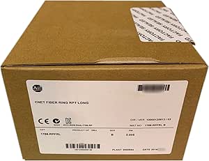 Amazon.com: 1786-RPFRL CNET Fiber Ring Repeater 1786-RPFRL RPT PLC ...