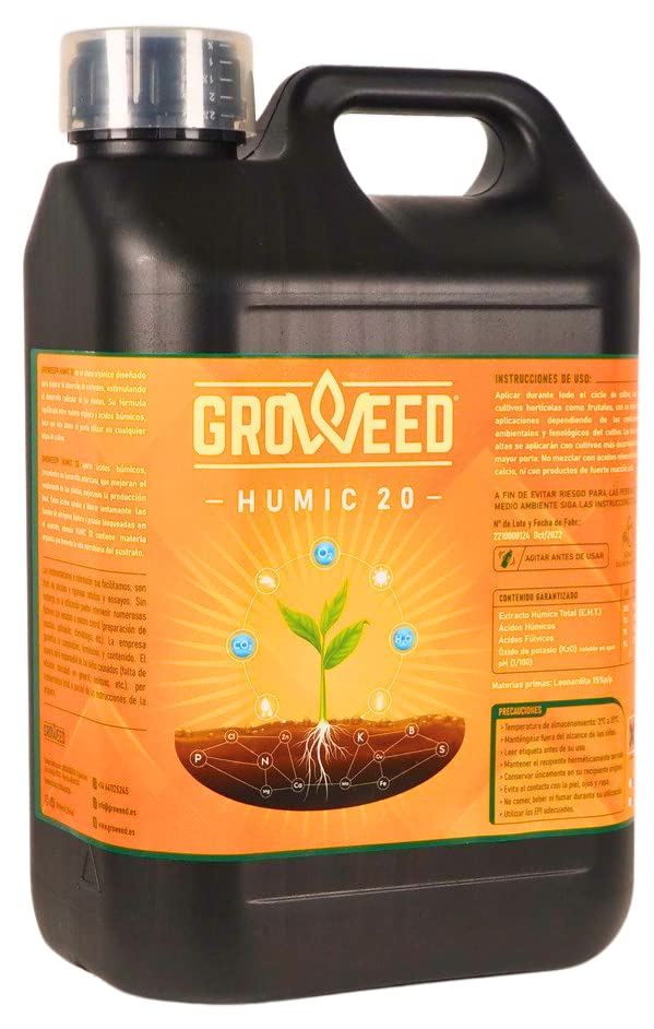 Fertilizante de nitrógeno Mercadona | Me pica la curiosidad