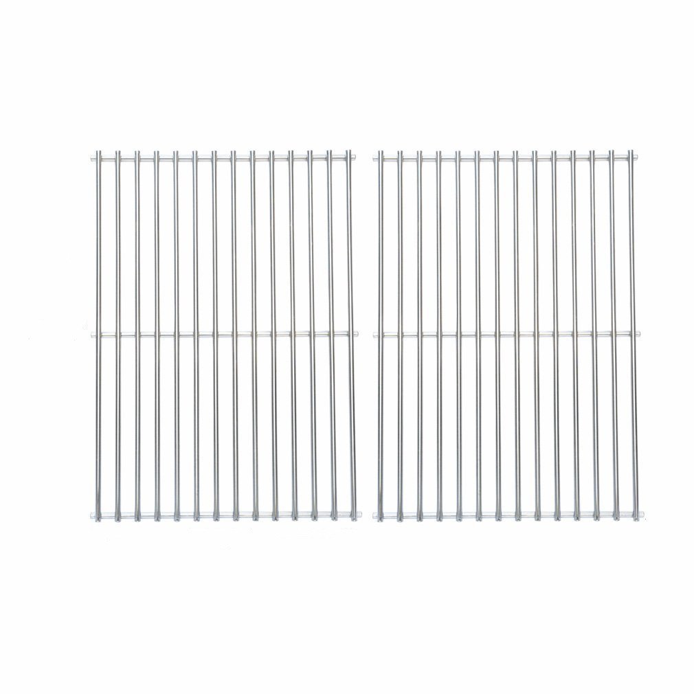 Amazon.com : Onlyfire BBQ Gas Grill Cladding Rod Cooking Grates/Cooking ...