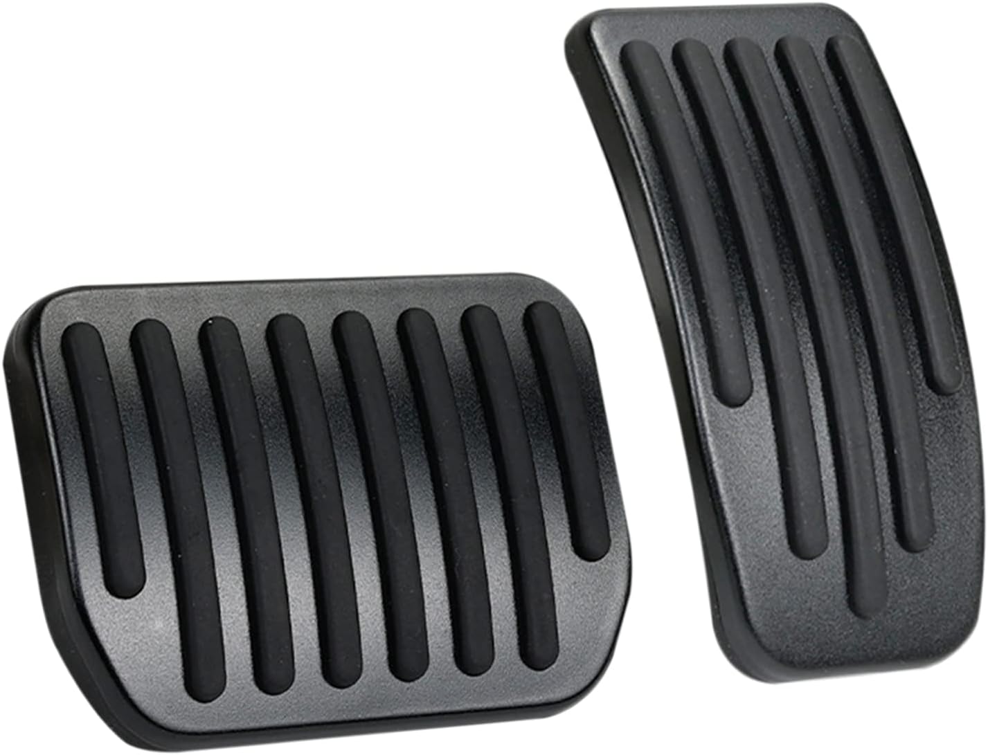 XPOOP 2 Pack Car Pedal Cover Non-Slip Accelerator Brake Foot Pedal Pads ...