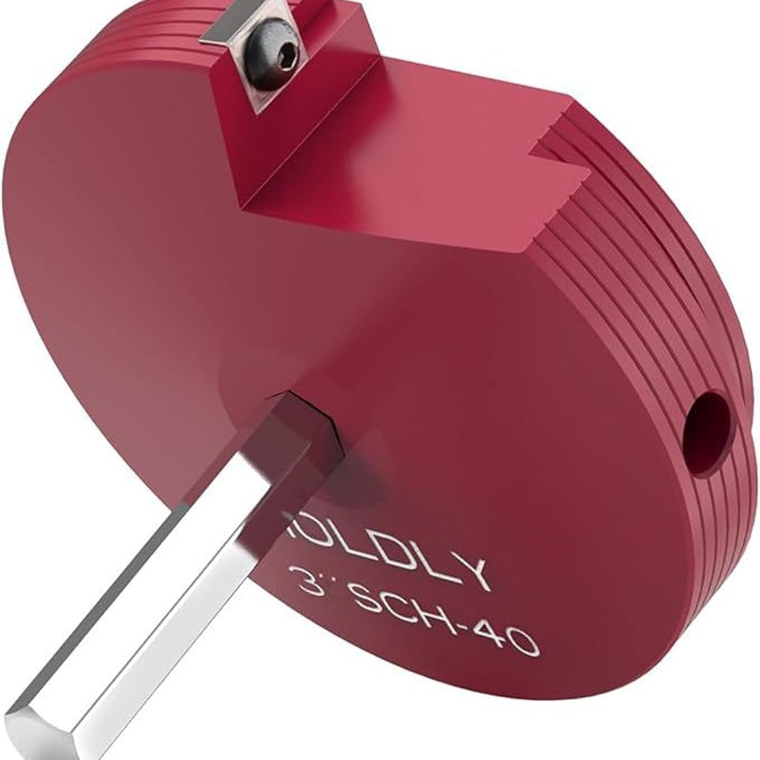 Pipe Fitting Reamer PVC Fitting Saver PVC Socket Saver PVC Pipe Reamer ...