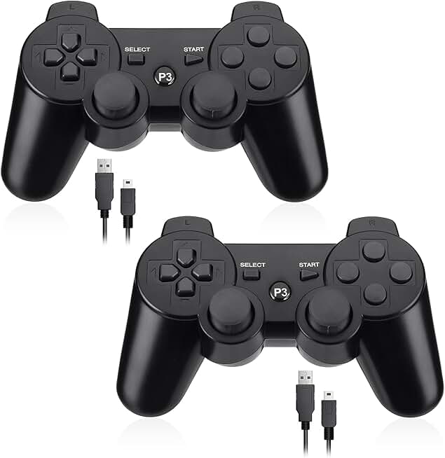 Manettes pour PlayStation 3 | Amazon.fr