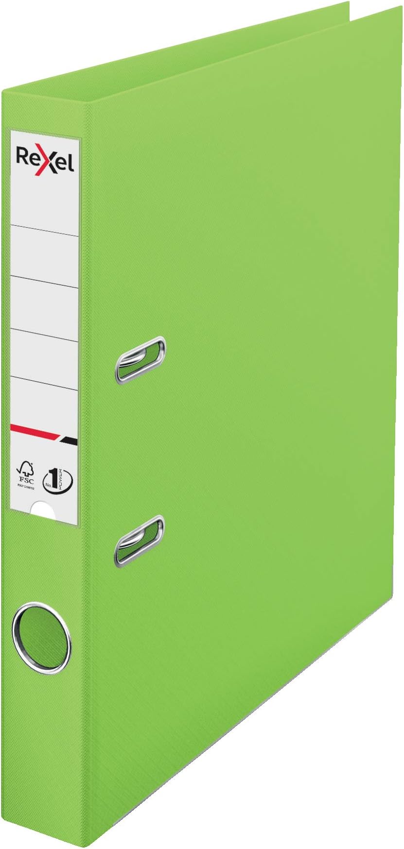 Rexel Choices, A4 Lever Arch File, 50 mm Spine, 350 Sheet Capacity ...