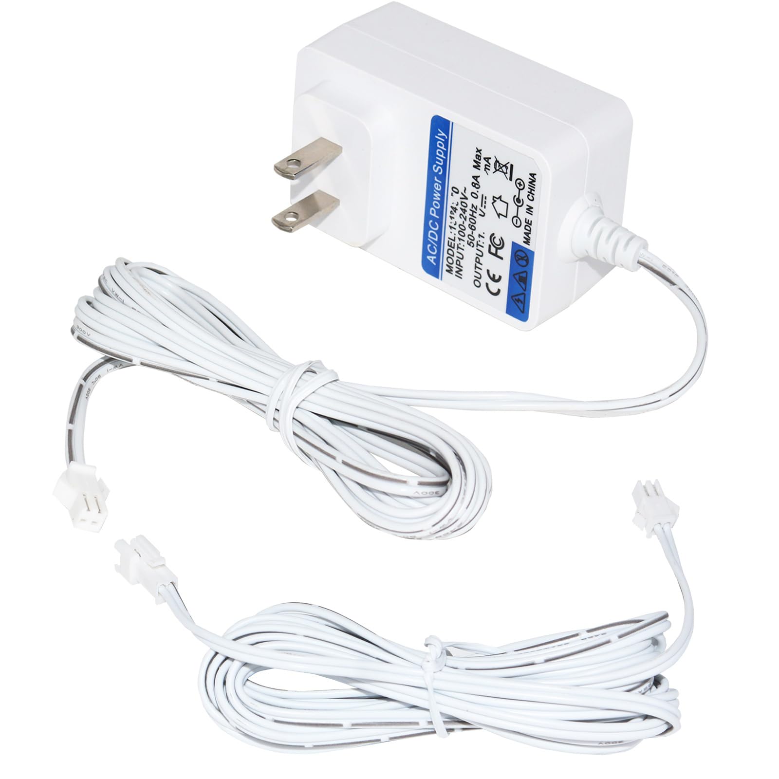 Amazon.com: solsinsy Power Adapter harger Compatible with Somfy Sonesse ...